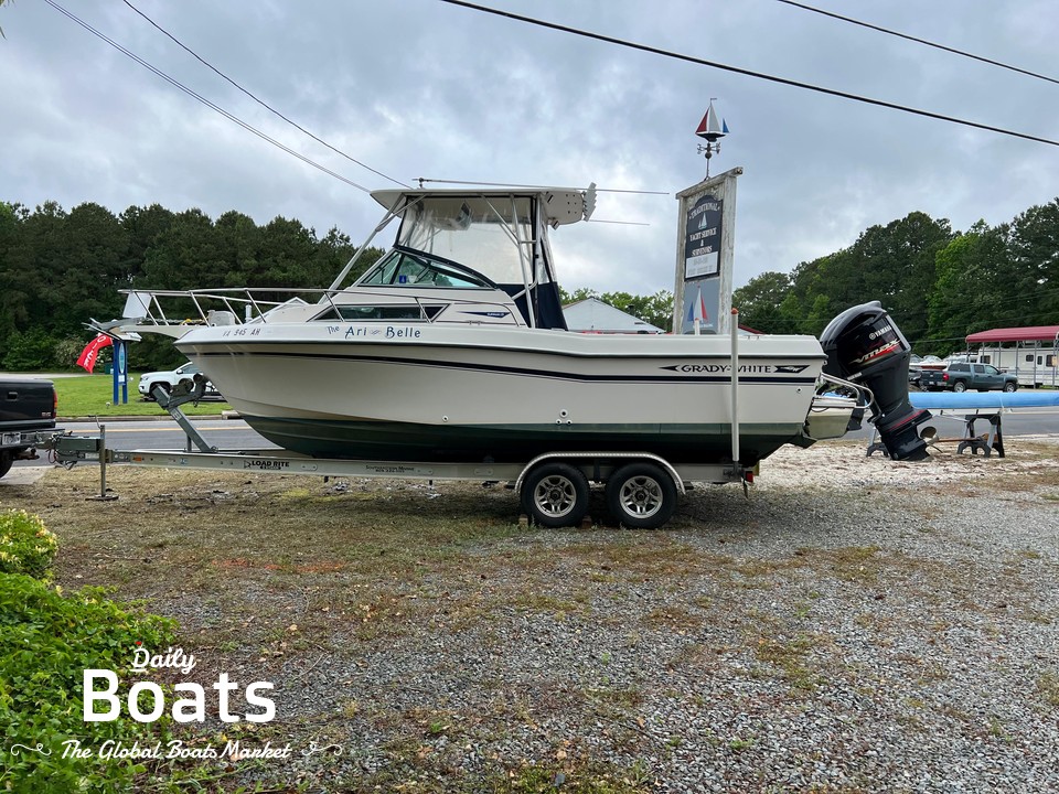 1994 Grady-White 23 Gulfstream à vendre. Voir le prix, les photos et ...