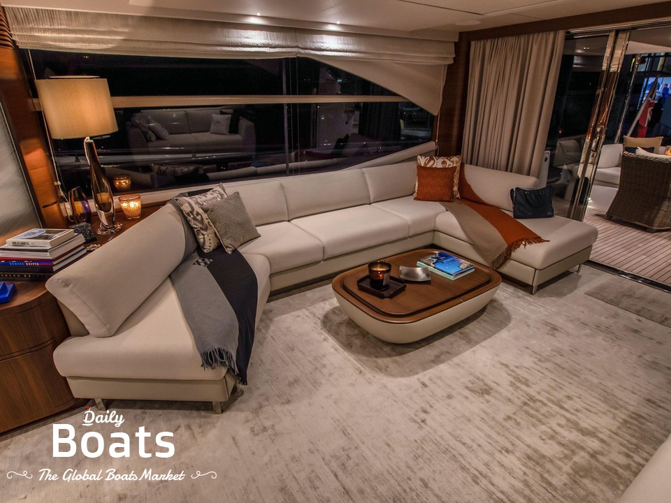 2017 Princess 75 Motor Yacht for sale. View price, photos and Buy 2017 ...