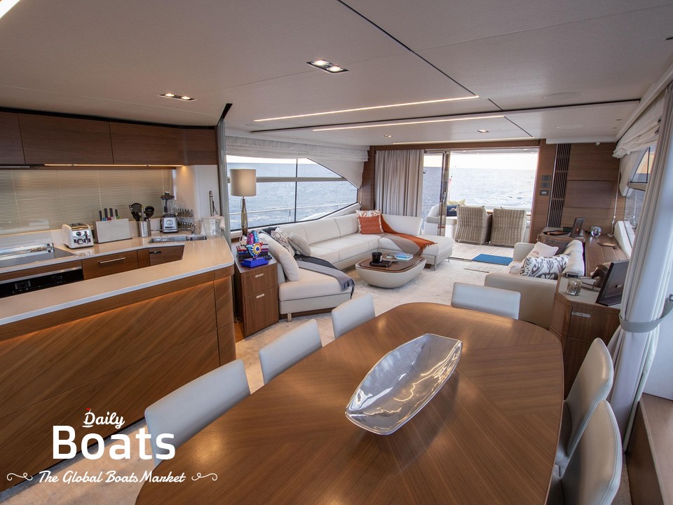 2017 Princess 75 Motor Yacht for sale. View price, photos and Buy 2017 ...