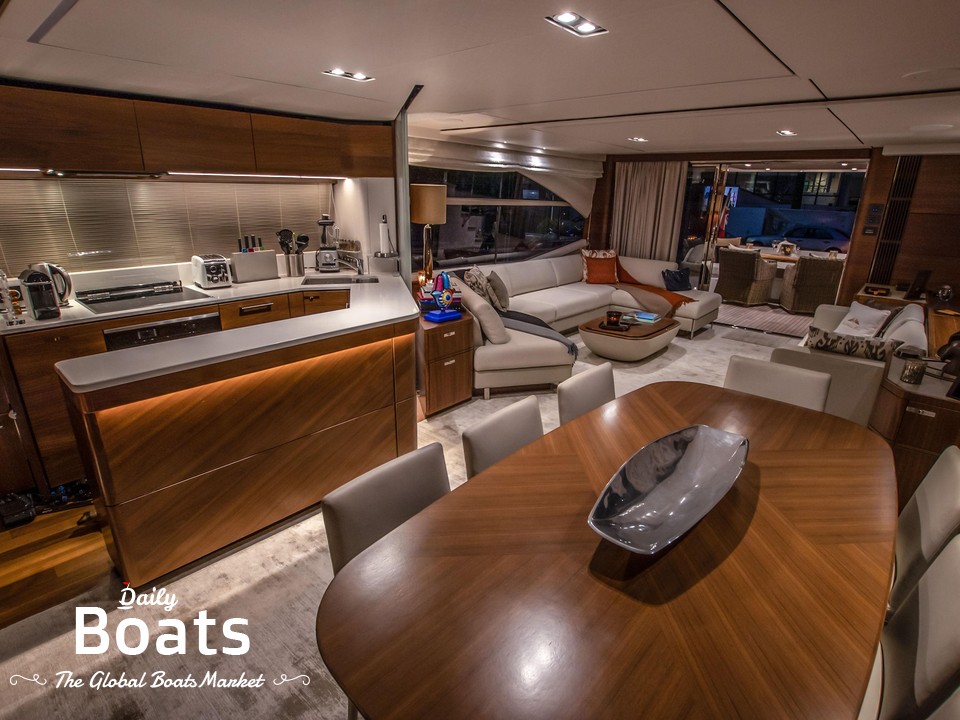 2017 Princess 75 Motor Yacht for sale. View price, photos and Buy 2017 ...