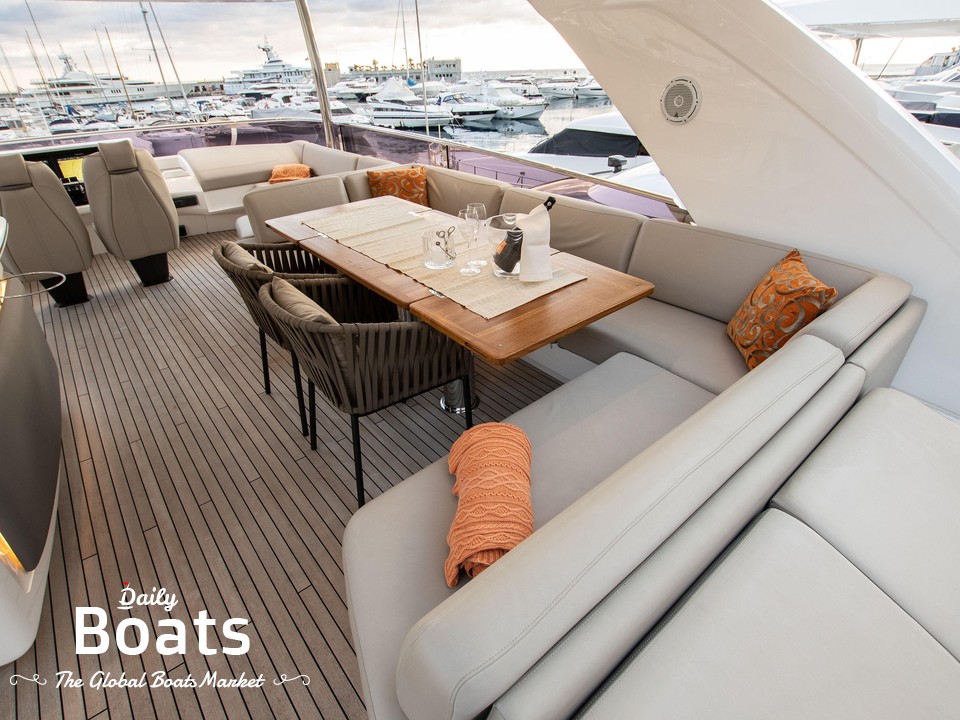 2017 Princess 75 Motor Yacht for sale. View price, photos and Buy 2017 ...