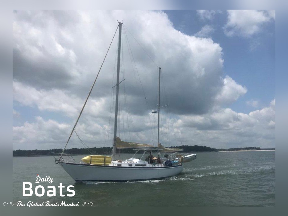 1975 Whitby 42 for sale. View price, photos and Buy 1975 Whitby 42 #326080