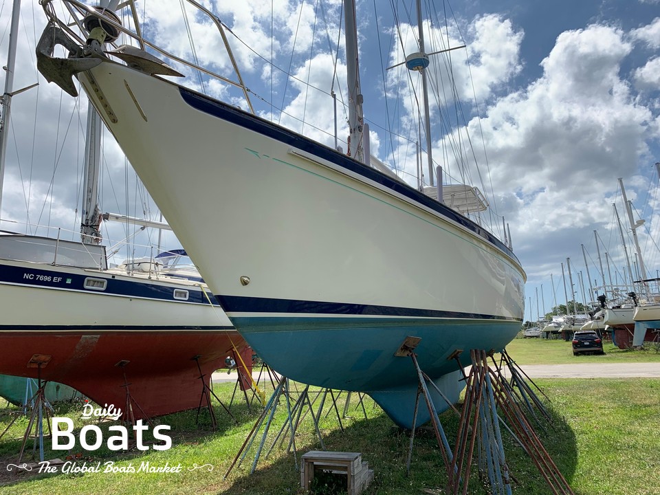 1975 Whitby 42 for sale. View price, photos and Buy 1975 Whitby 42 #326080