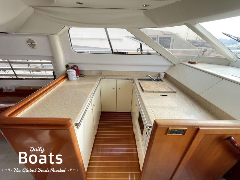 1996 Fairline Squadron 50 for sale. View price, photos and Buy 1996 ...