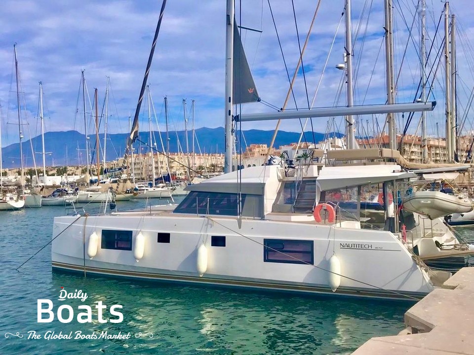 2019 Nautitech 46 Fly for sale. View price, photos and Buy 2019 ...