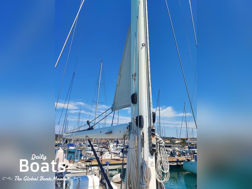 1988 Nautor Swan 59 for sale. View price, photos and Buy 1988 Nautor ...