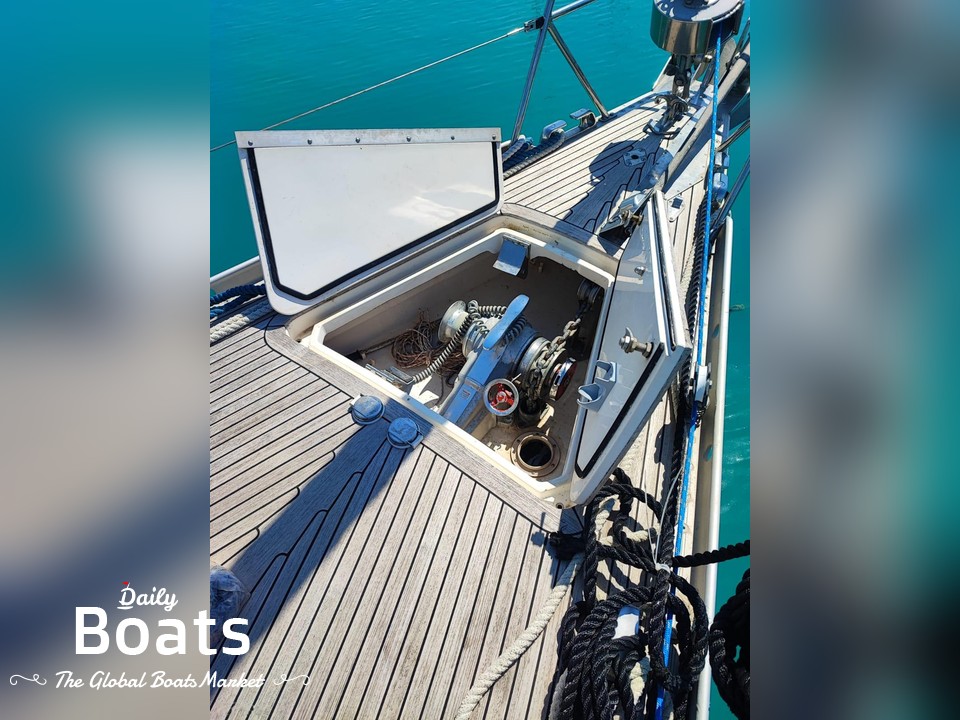 1988 Nautor Swan 59 for sale. View price, photos and Buy 1988 Nautor ...