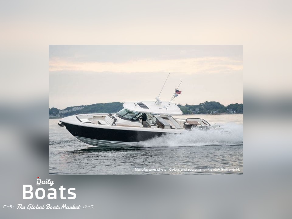2023 Tiara Yachts 43Ls for sale. View price, photos and Buy 2023 Tiara ...