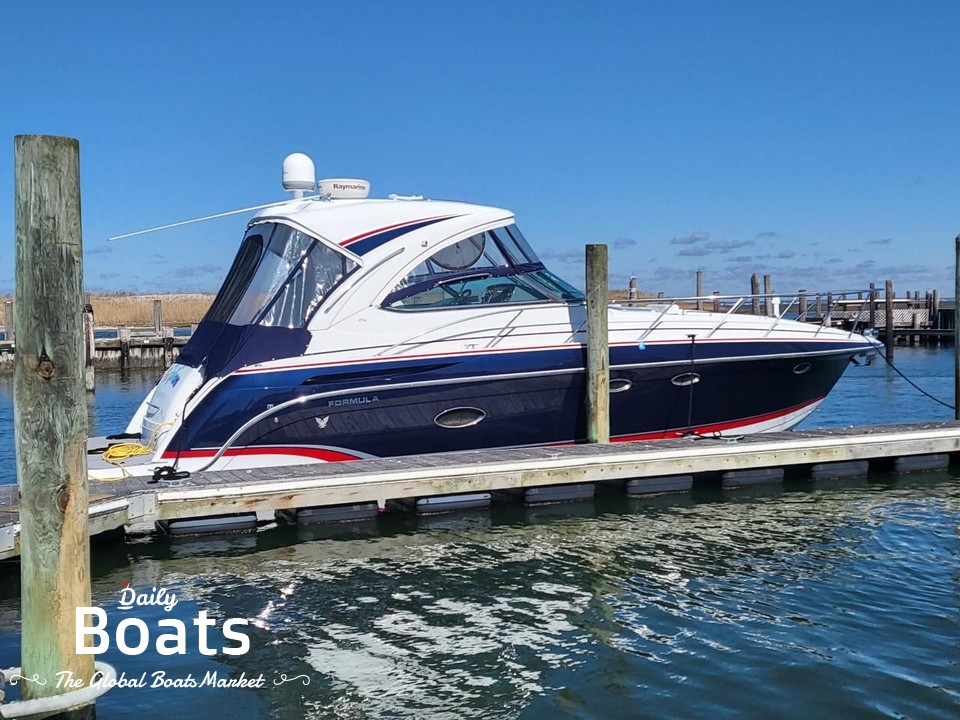 2013 Formula 37 Cruiser for sale. View price, photos and Buy 2013 ...