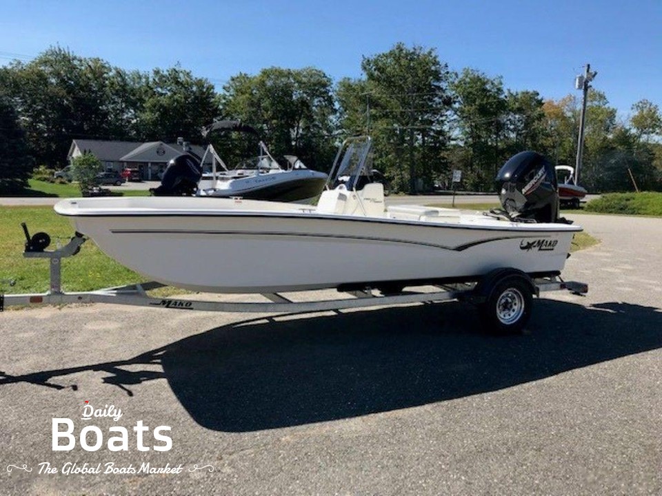 2022 Mako Pro Skiff 17 Cc for sale. View price, photos and Buy 2022 ...