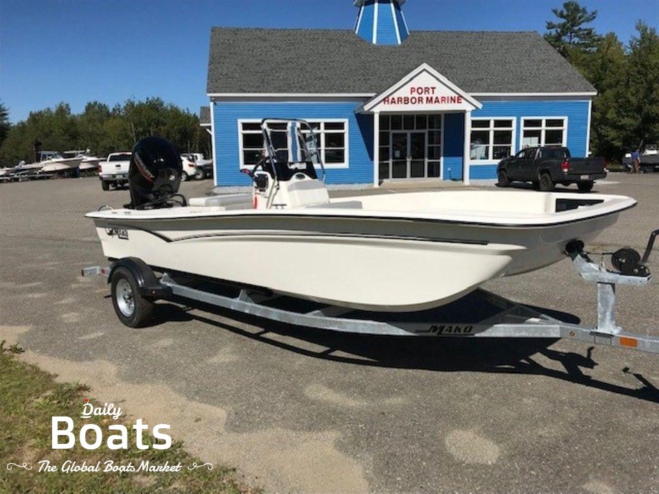2022 Mako Pro Skiff 17 Cc for sale. View price, photos and Buy 2022 ...