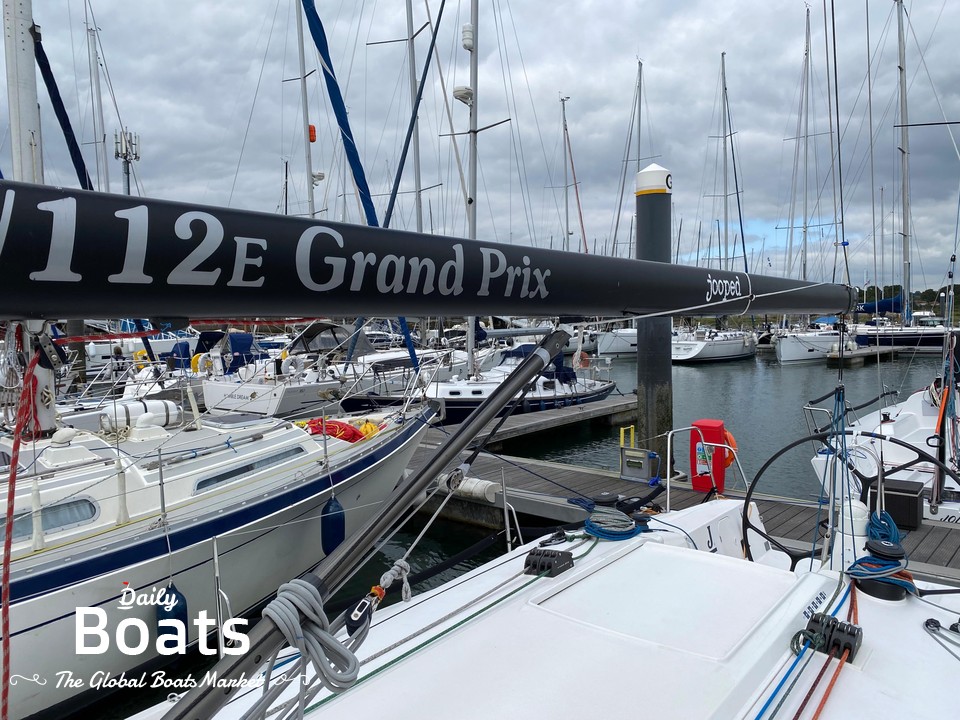 2017 J Boats J/112E for sale. View price, photos and Buy 2017 J Boats J ...
