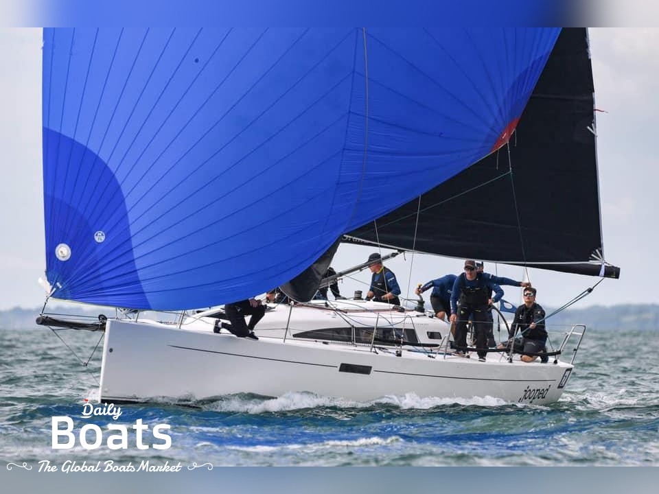 2017 J Boats J/112E for sale. View price, photos and Buy 2017 J Boats J ...