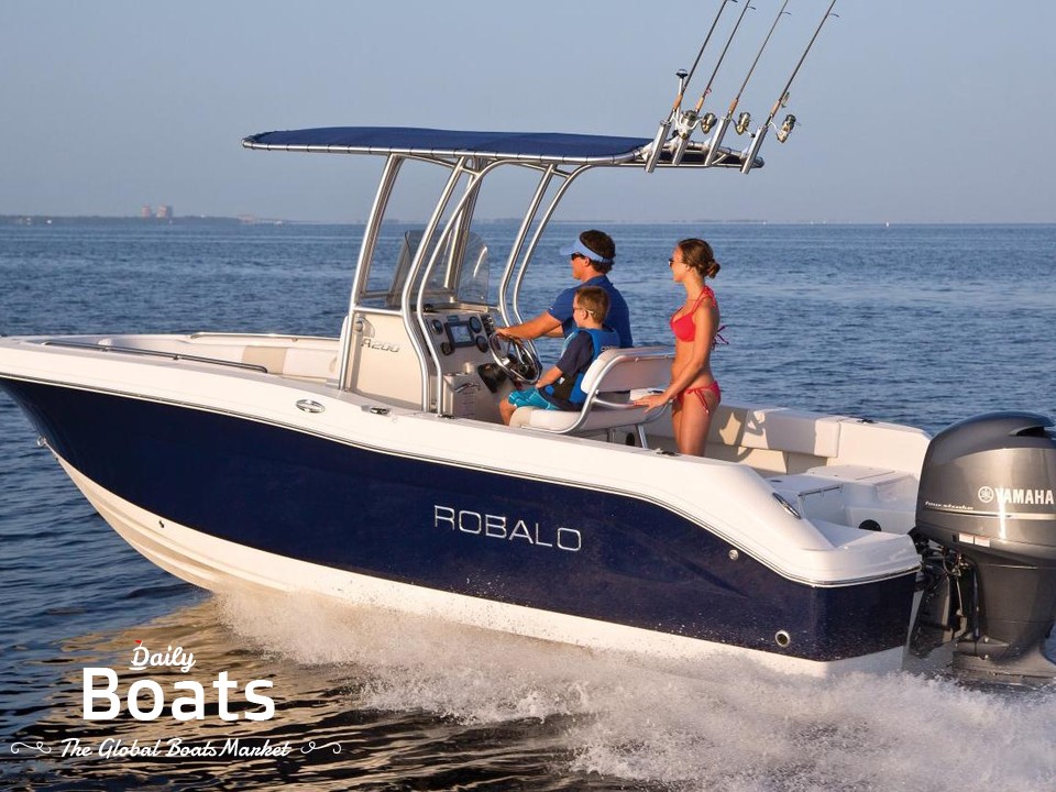 2019 Robalo R200 Center Console for sale. View price, photos and Buy ...