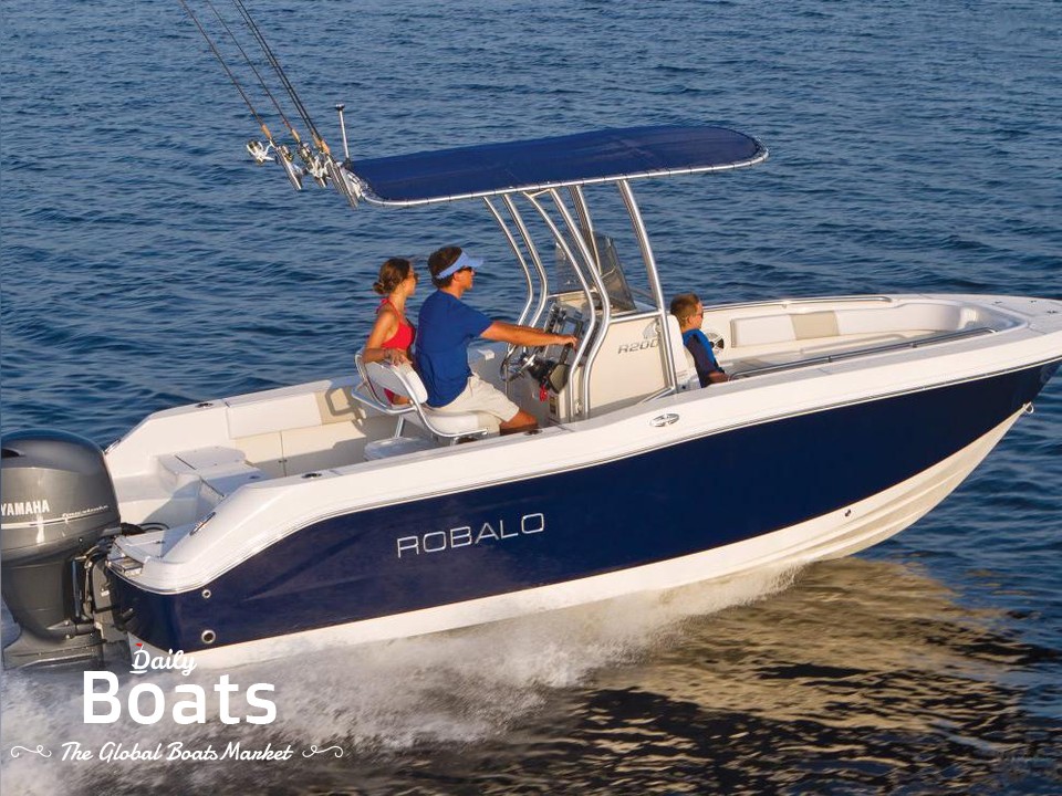 2019 Robalo R200 Center Console for sale. View price, photos and Buy ...