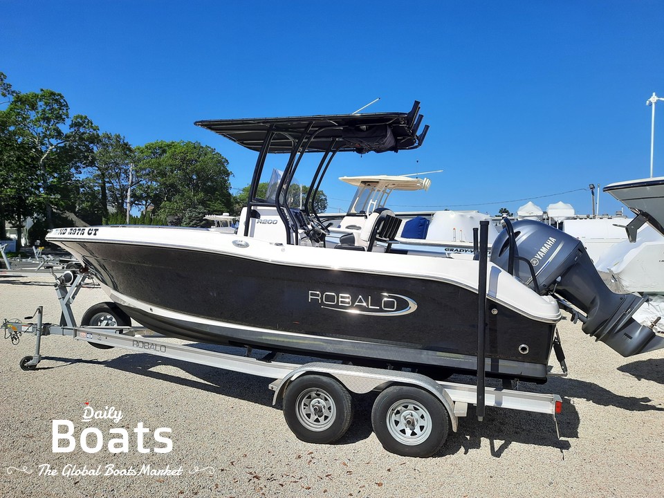 2019 Robalo R200 Center Console for sale. View price, photos and Buy ...