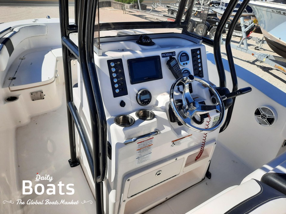 2019 Robalo R200 Center Console for sale. View price, photos and Buy ...