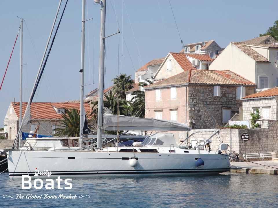 2007 Hanse 540E for sale. View price, photos and Buy 2007 Hanse 540E ...