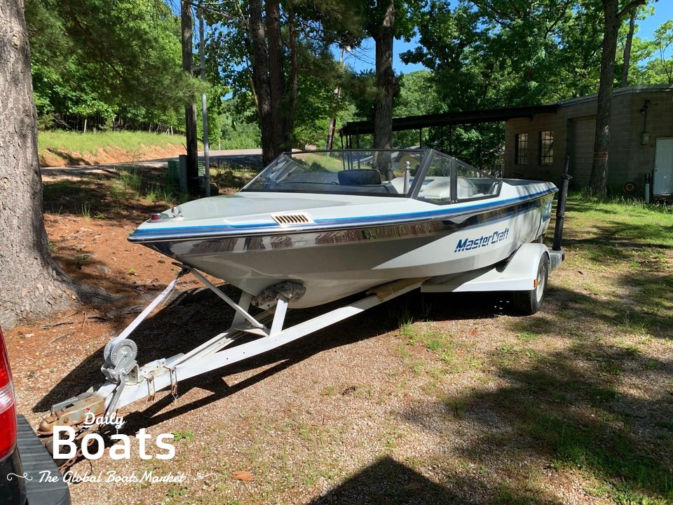 1988 Mastercraft 190 Prostar for sale. View price, photos and Buy 1988 ...