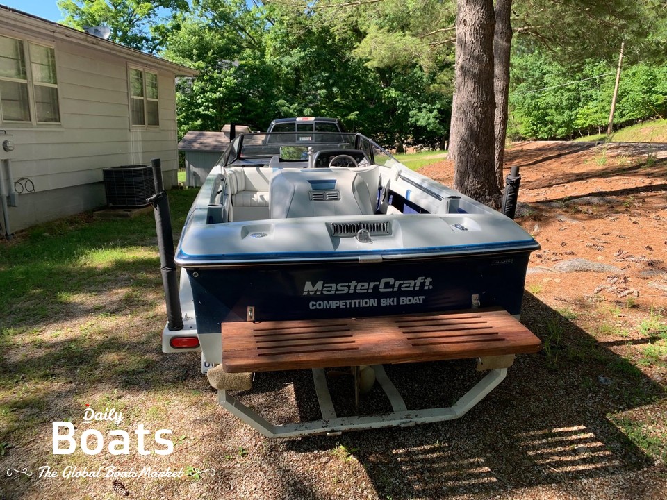 1988 Mastercraft 190 Prostar for sale. View price, photos and Buy 1988 ...