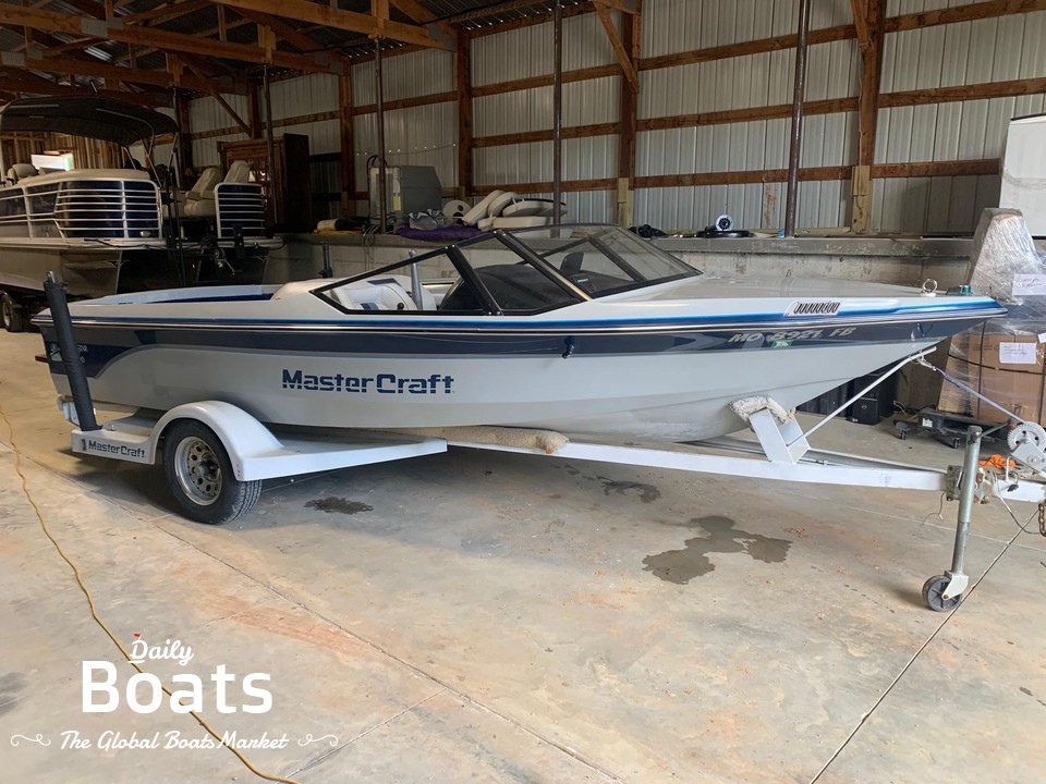 1988 Mastercraft 190 Prostar for sale. View price, photos and Buy 1988 ...