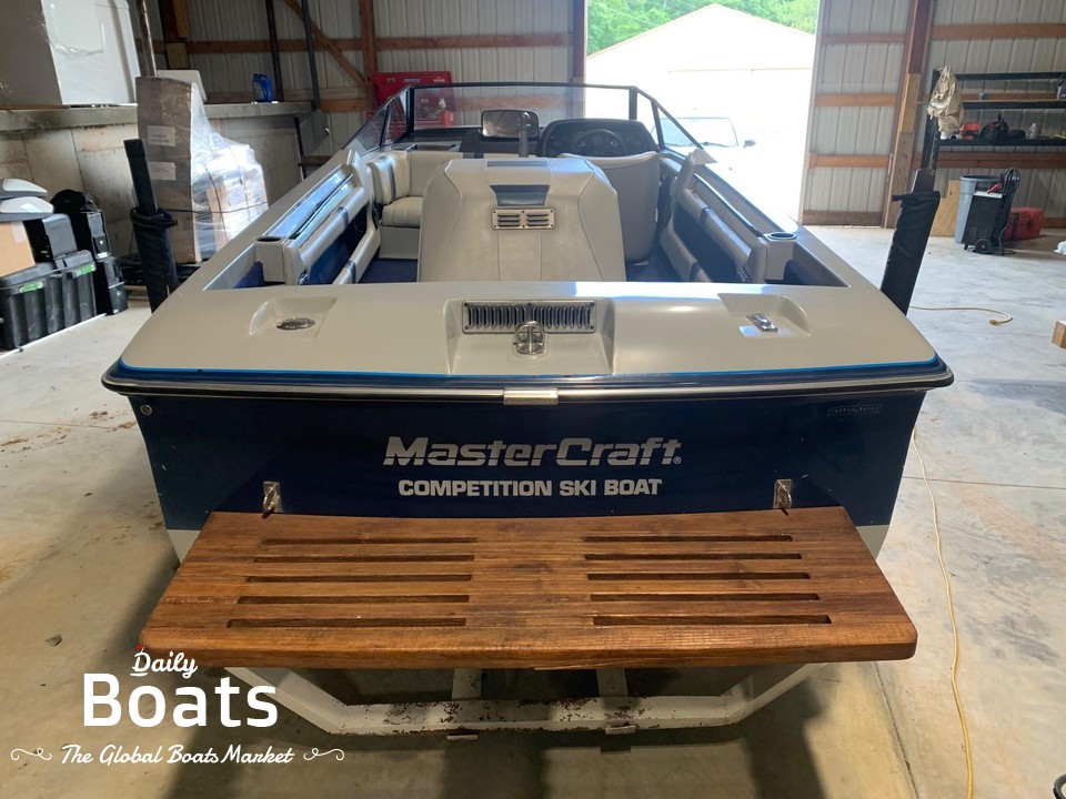 1988 Mastercraft 190 Prostar for sale. View price, photos and Buy 1988 ...