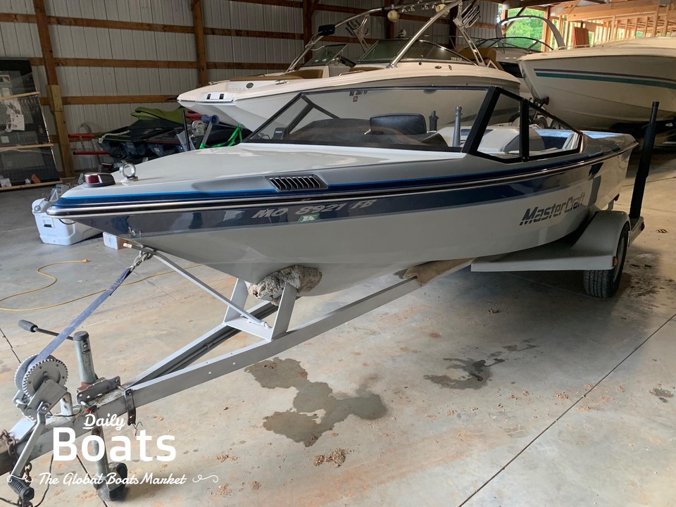 1988 Mastercraft 190 Prostar for sale. View price, photos and Buy 1988 ...