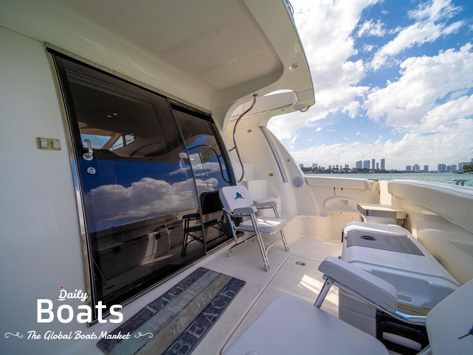 2004 Silverton 410 Sport Bridge for sale. View price, photos and Buy ...