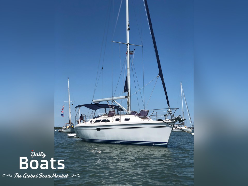 2007 Catalina 350 for sale. View price, photos and Buy 2007 Catalina ...