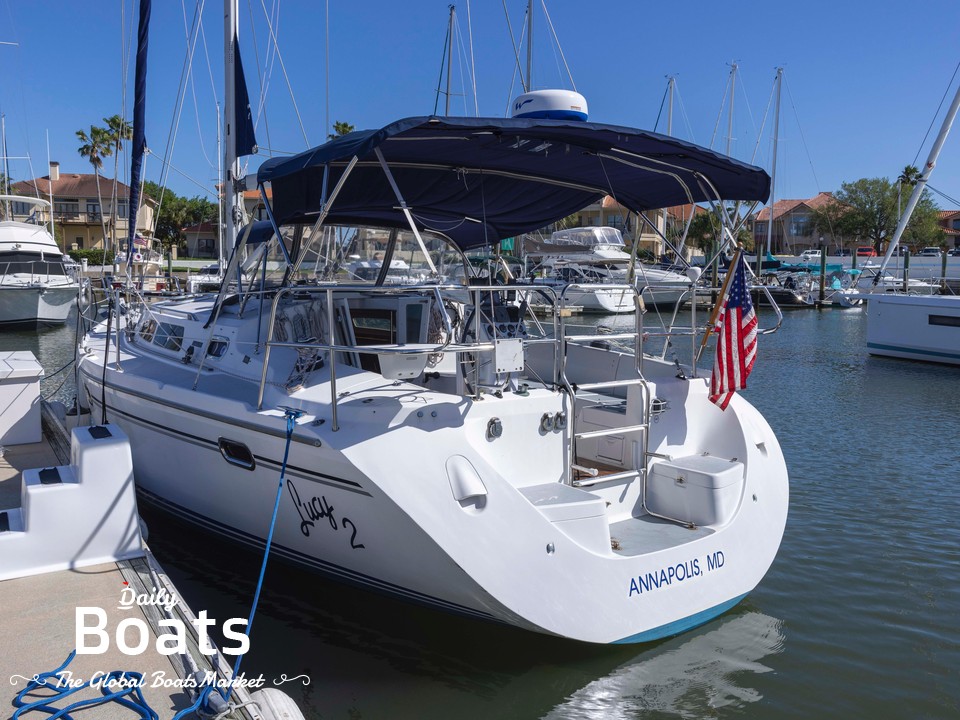 2007 Catalina 350 for sale. View price, photos and Buy 2007 Catalina ...