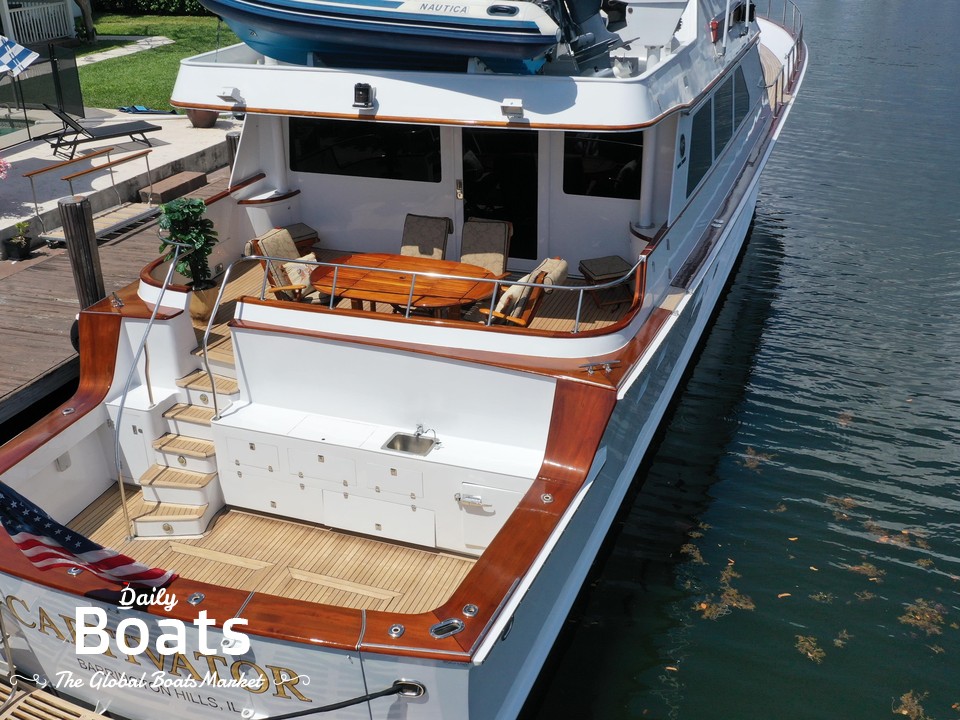 Palmer Johnson Motor Yacht for sale. View price, photos and Buy Palmer ...