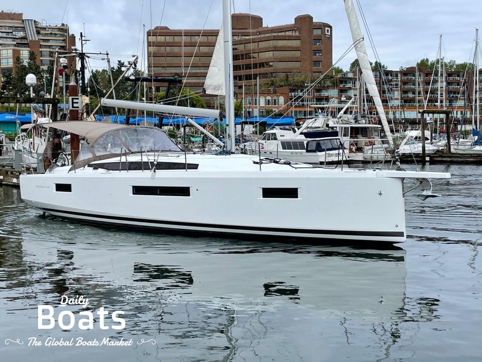 2020 Jeanneau Sun Odyssey 410 for sale. View price, photos and Buy 2020 Jeanneau Sun Odyssey 410 ...