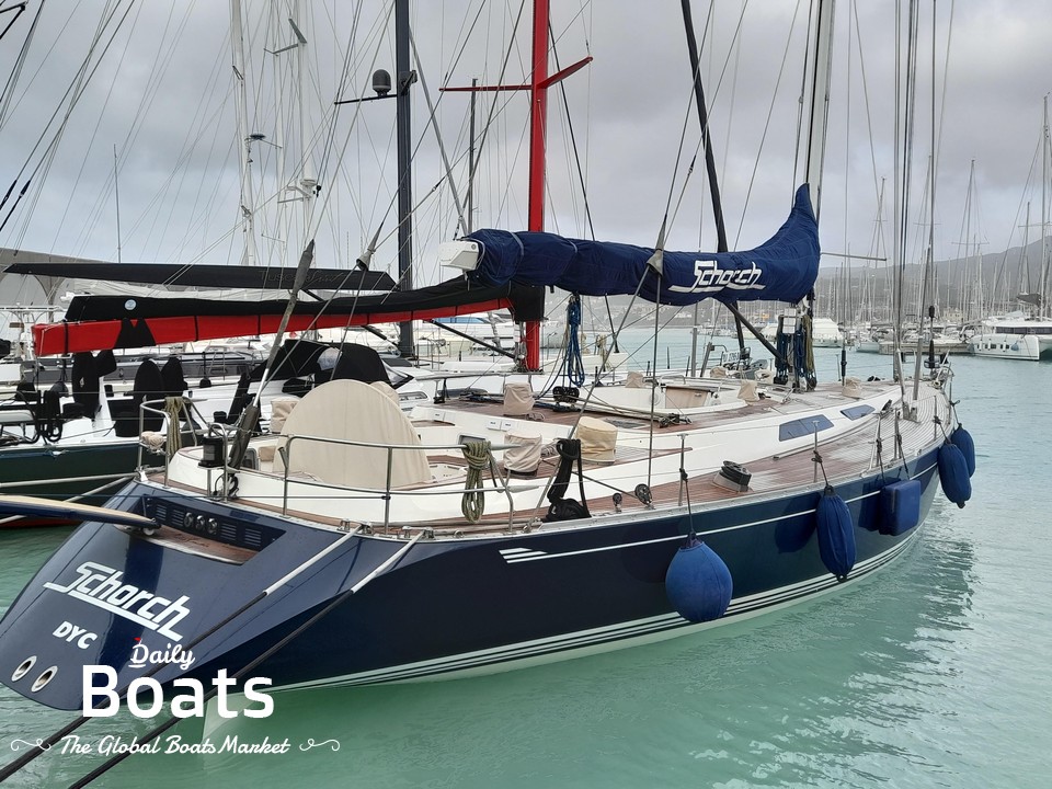 1991 Baltic 64' S&S for sale. View price, photos and Buy 1991 Baltic 64 ...