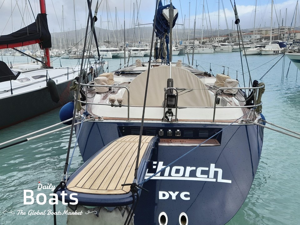 1991 Baltic 64' S&S на продажу. Посмотреть цену, фотографии и Купить ...