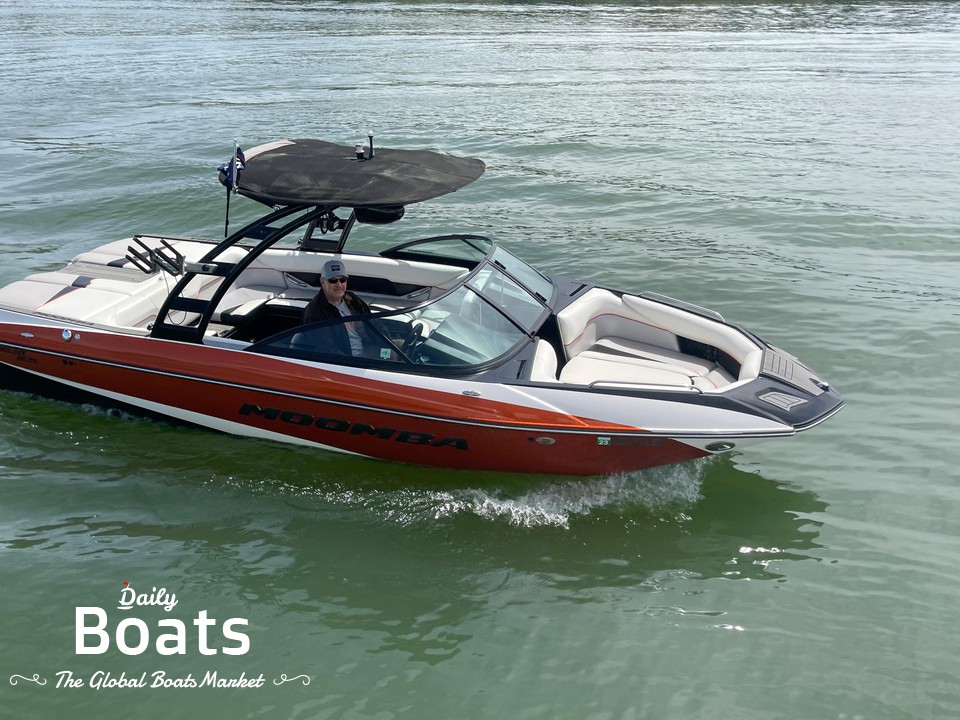 2014 Moomba Mojo 2.5 for sale. View price, photos and Buy 2014 Moomba ...