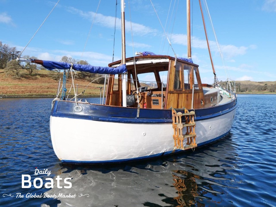 1964 Custom Inchcape 32 for sale. View price, photos and Buy 1964 ...
