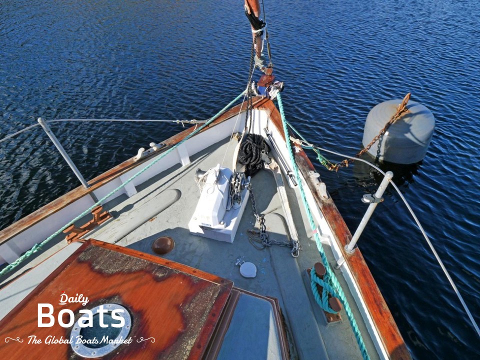 1964 Custom Inchcape 32 for sale. View price, photos and Buy 1964 ...