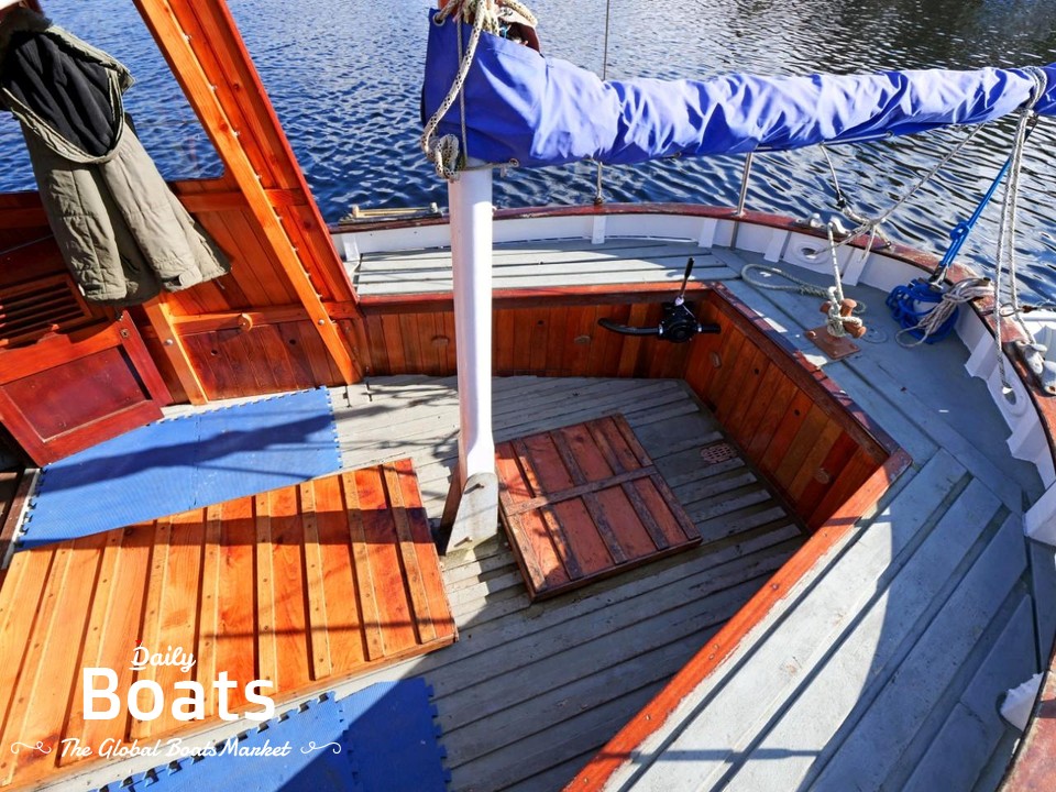 1964 Custom Inchcape 32 for sale. View price, photos and Buy 1964 ...