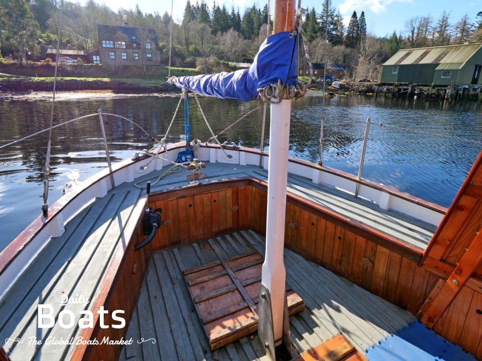 1964 Custom Inchcape 32 for sale. View price, photos and Buy 1964 ...