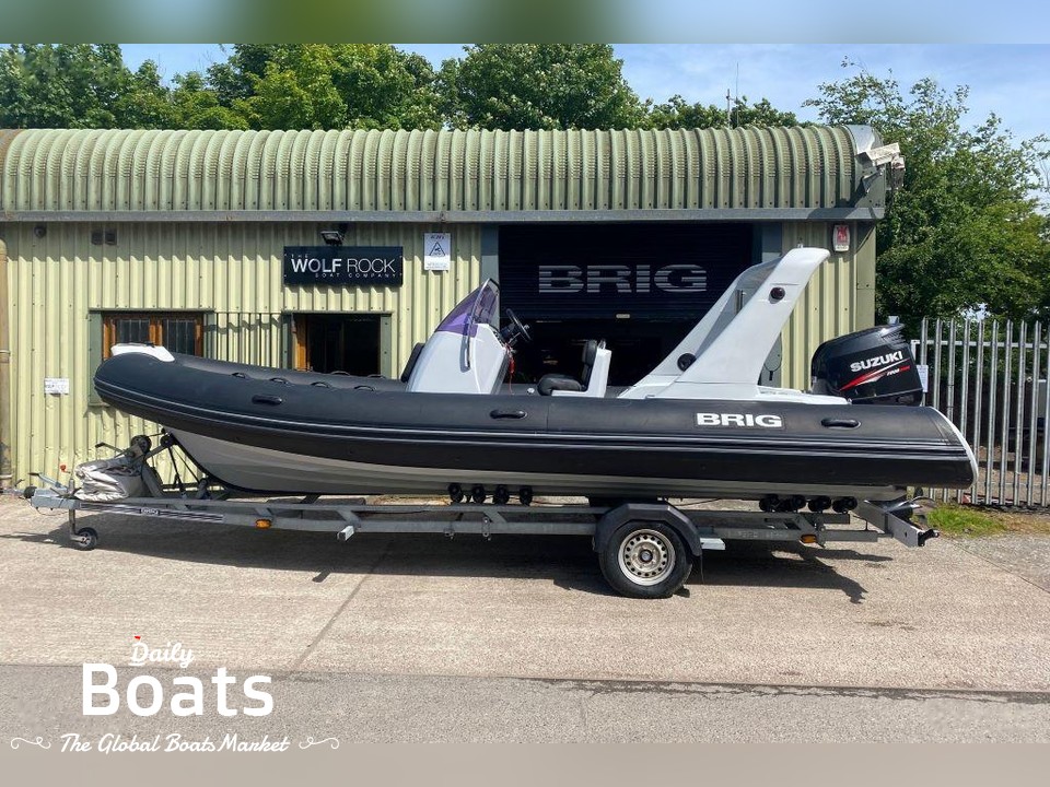 2015 Brig Eagle 650H for sale. View price, photos and Buy 2015 Brig ...