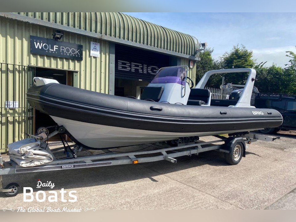 2015 Brig Eagle 650H for sale. View price, photos and Buy 2015 Brig ...