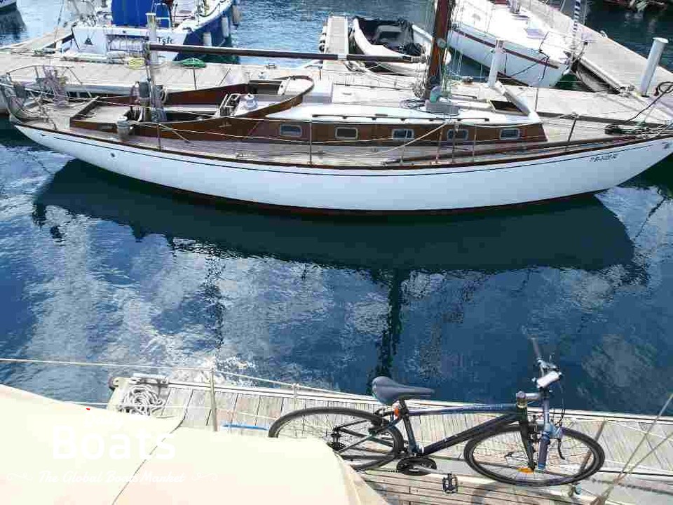 1967 Classic Sparkman & Stephens Sloop for sale. View price, photos and ...