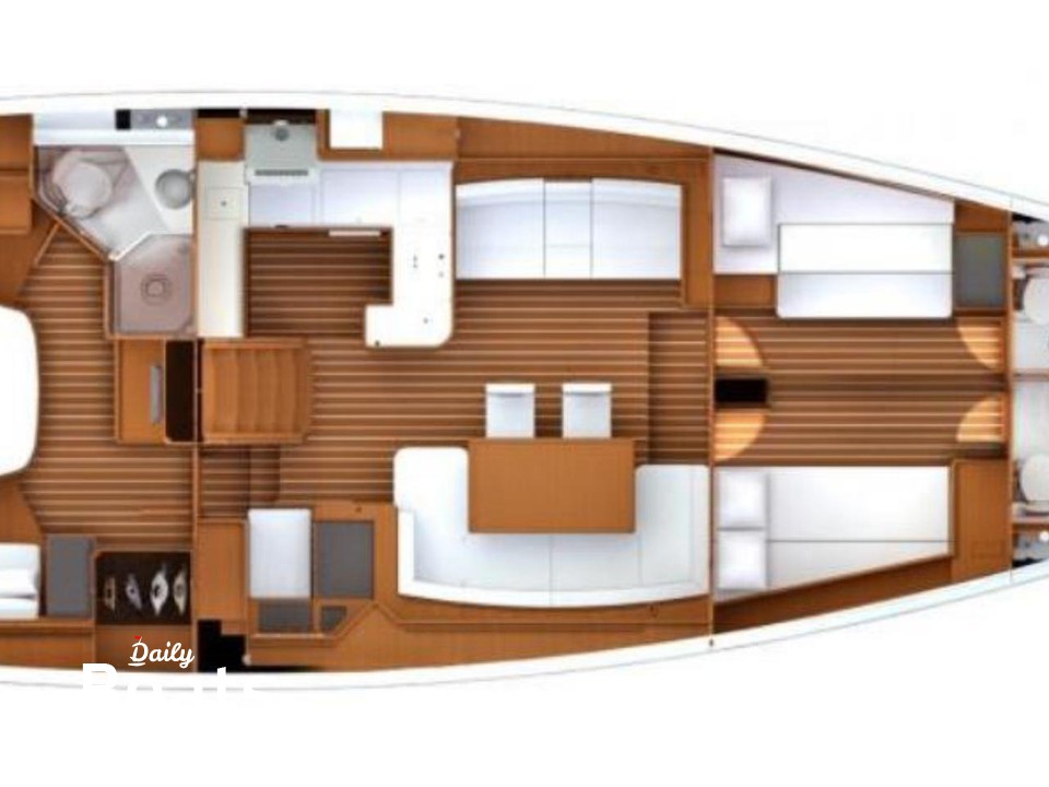 2014 Jeanneau Yacht 57 for sale. View price, photos and Buy 2014 ...