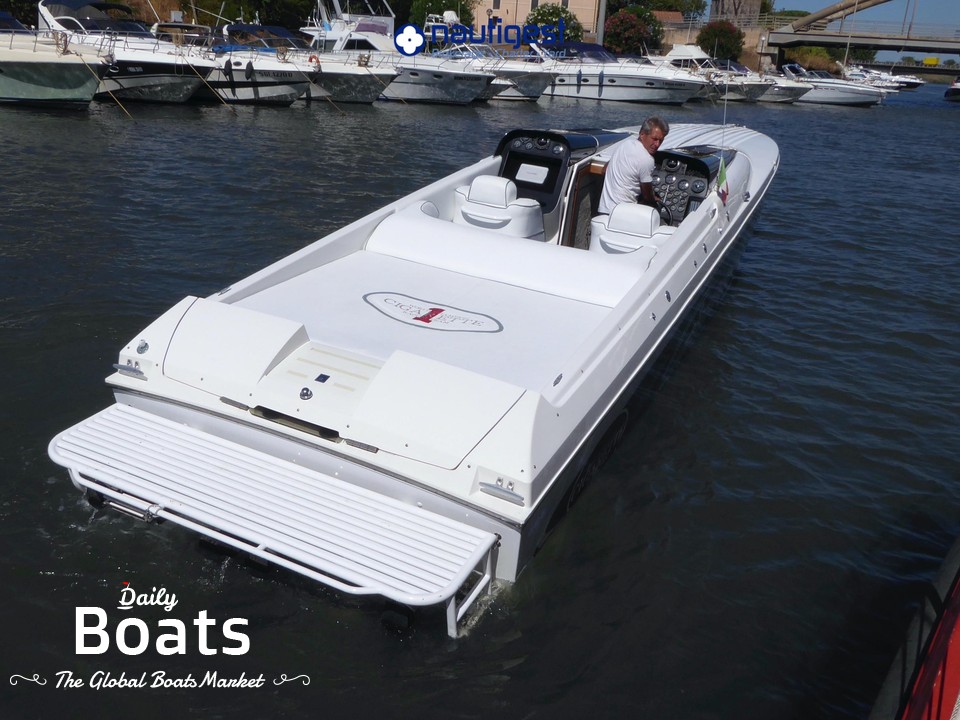 1991 Cigarette 42 Revolution for sale. View price, photos and Buy 1991 ...