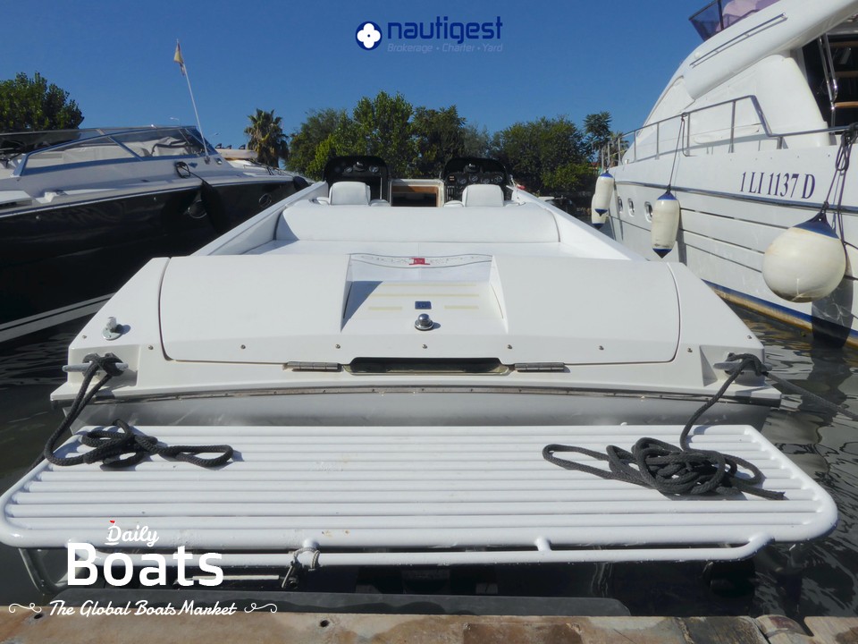 1991 Cigarette 42 Revolution for sale. View price, photos and Buy 1991 ...