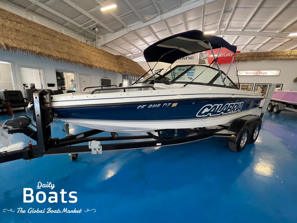 2000 Calabria Sport Comp Xts (Bp) for sale. View price, photos and Buy ...