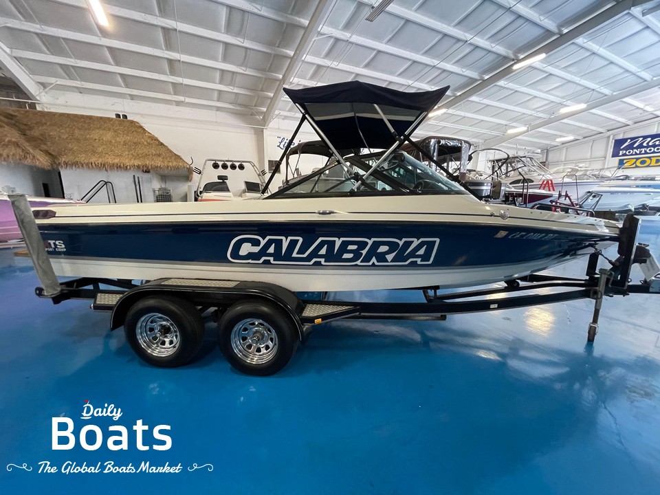 2000 Calabria Sport Comp Xts (Bp) for sale. View price, photos and Buy ...