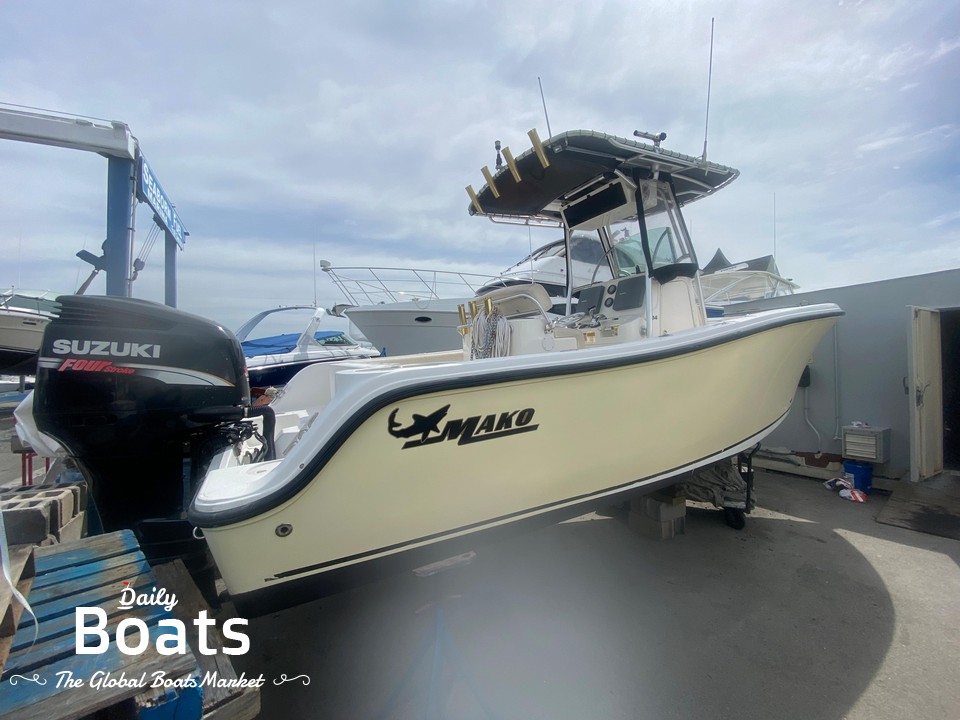 Mako 234 for sale - Daily Boats