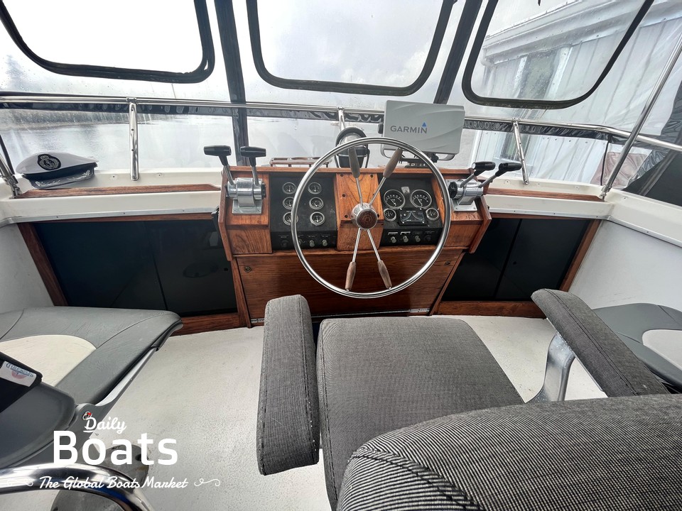 1976 Trojan F-44 Motor Yacht for sale. View price, photos and Buy 1976 ...