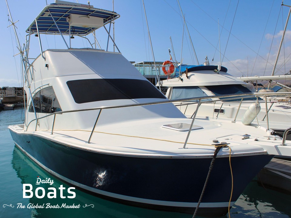 2001 Luhrs 34 Convertible for sale. View price, photos and Buy 2001 ...